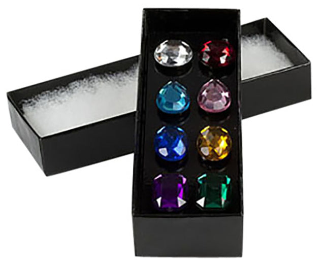 Gemstone Magnet Set
