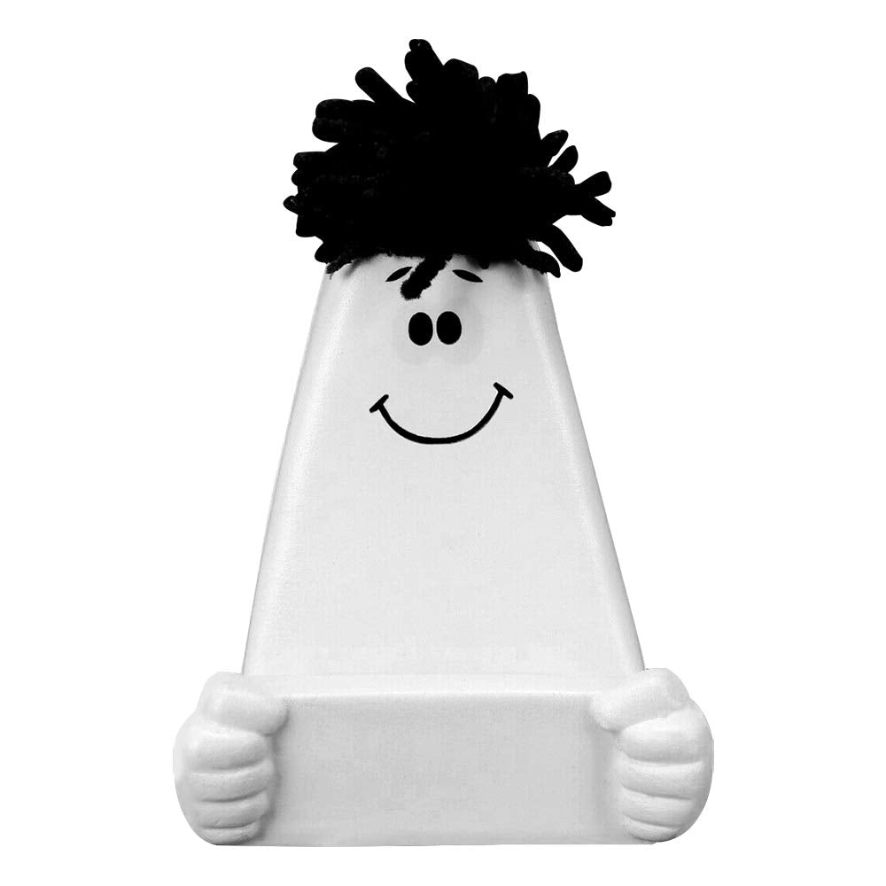 Mop Topper Cell Phone Stand for Desk